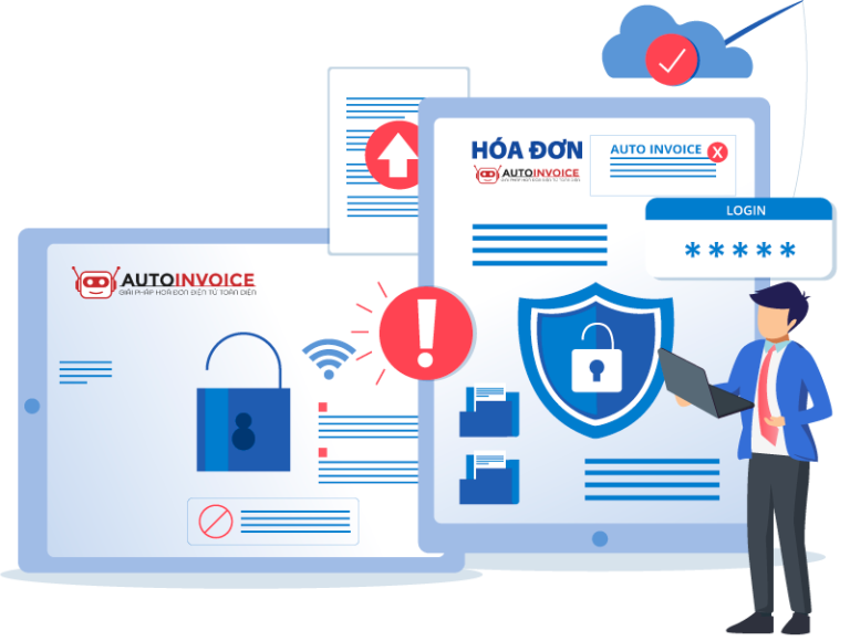 Phần mềm Hoá Đơn Điện Tử đơn giản và dễ sử dụng - Auto Invoice